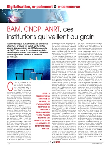 autorisation cndp