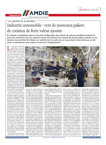 culture a haute valeur ajoutée