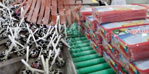 Michoc, le roi de la sucette : 2 millions vendues chaque jour - La Vie éco