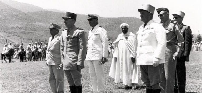 Une nouvelle lecture de l’apport du protectorat français au Maroc - La ...