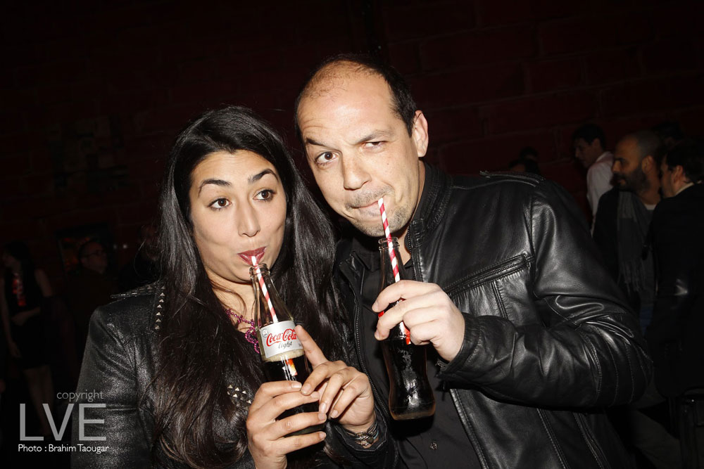 Anniversaire : Les 130 ans de Coca-Cola fêtés avec les stars marocaines ...