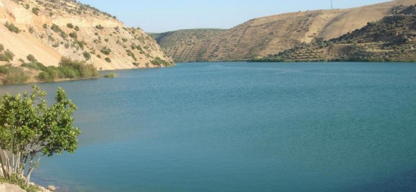 Les barrages de Sebou ont reçu des apports de 600 millions de m3 grâce ...