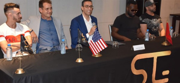 High-tech : STG Telecom présente ses nouveaux smartphones - La Vie éco