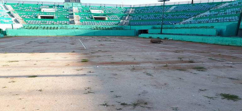 Complexe Al Amal à Casablanca. Casa Events recherche un nouvel ...