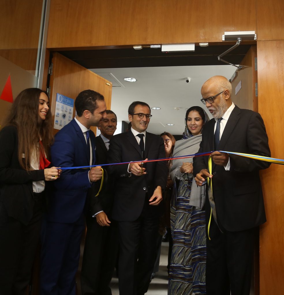 Alten inaugure son delivery center au Technopolis de Rabat - La Vie éco