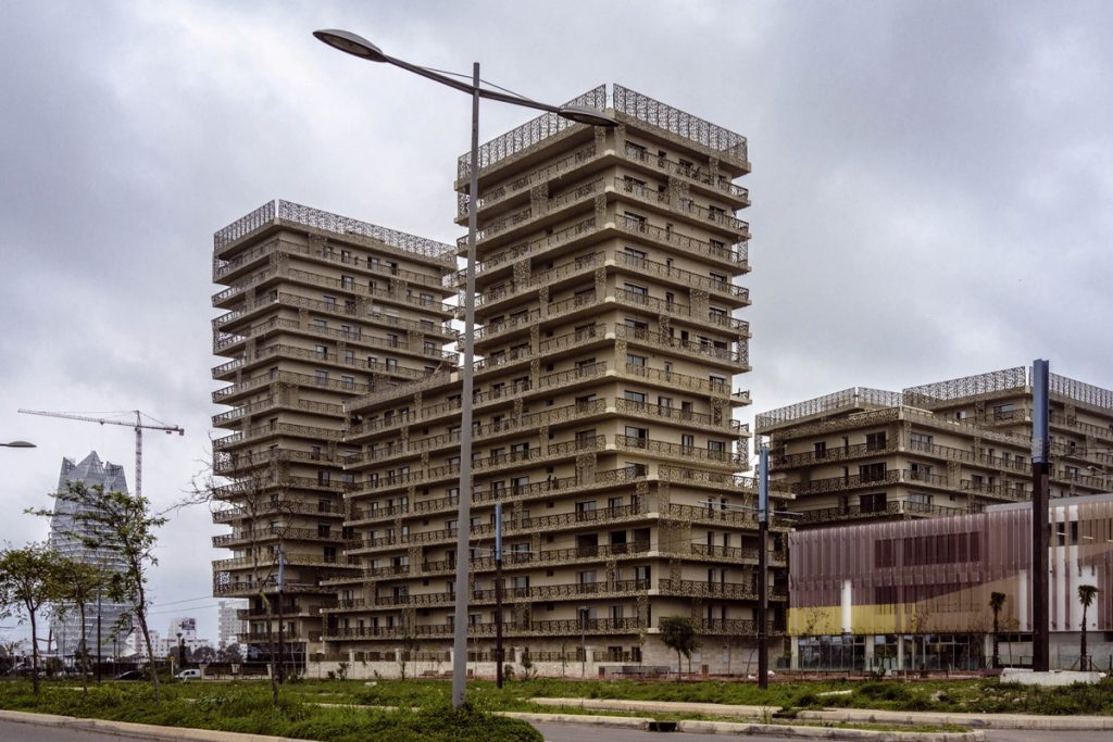 Casa Anfa commence à prendre vie - La Vie éco