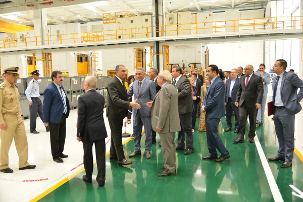 Automobile : Proma inaugure son usine à Kénitra [En photos]