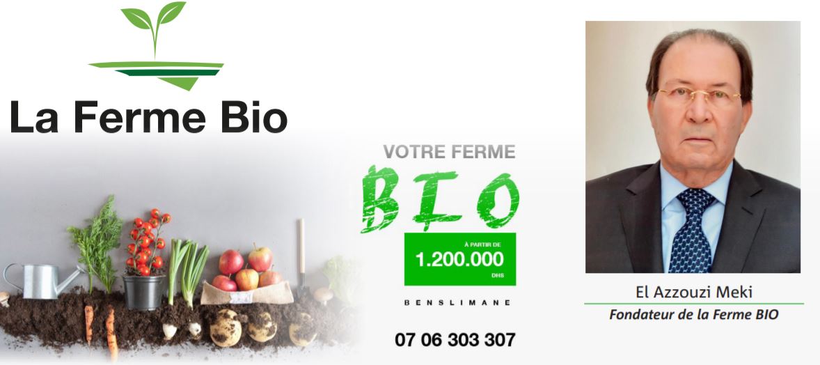 La Ferme Bio - La Vie éco