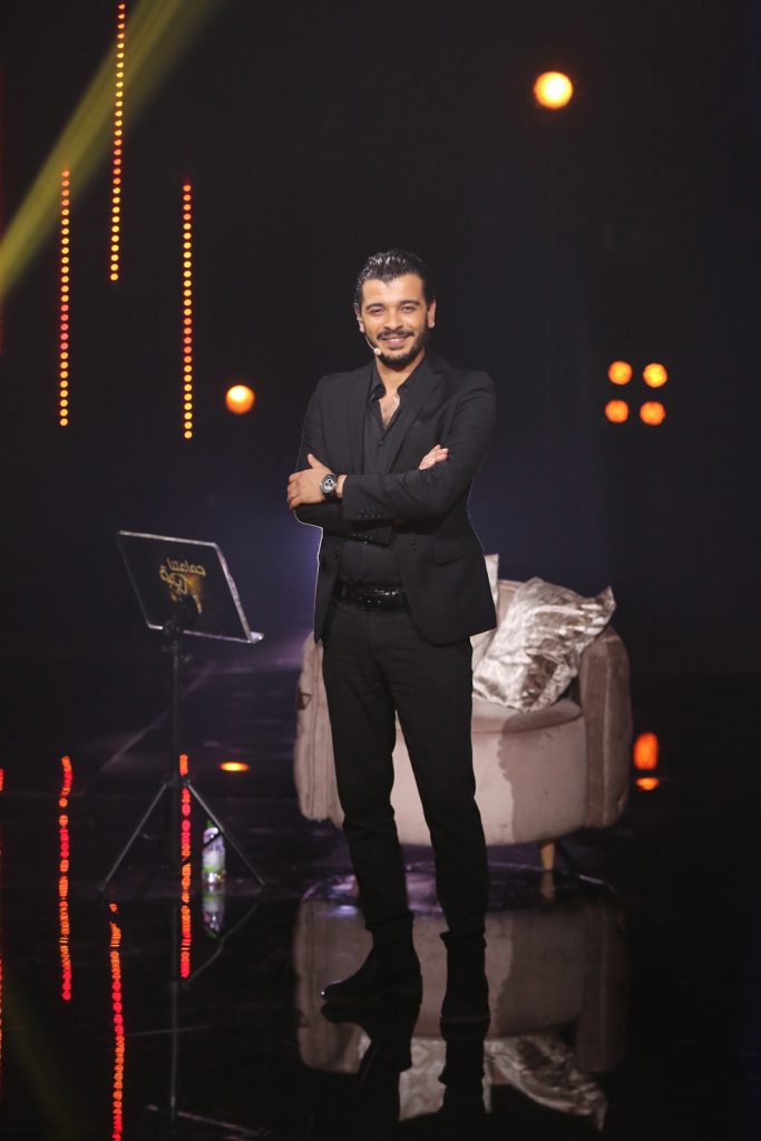 Nassim Haddad : De la physique nucléaire à la aïta il n’y a qu’un pas...