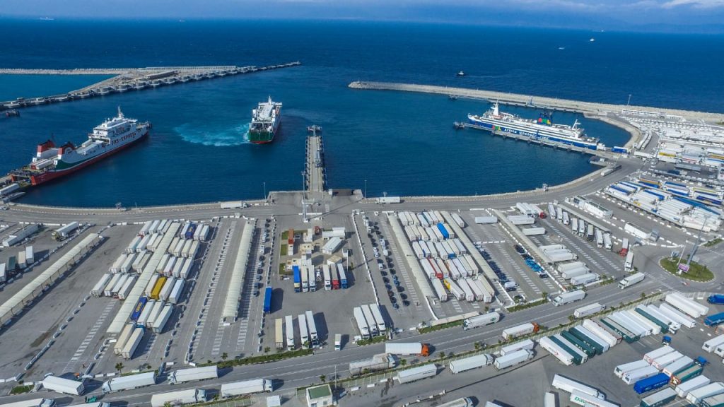 Tanger Med: Prise de participation de 35% dans le capital de Marsa ...