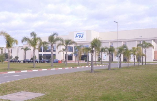 Casablanca: STMicroelectronics de Bouskoura utilisera 50% d'EnR d'ici ...
