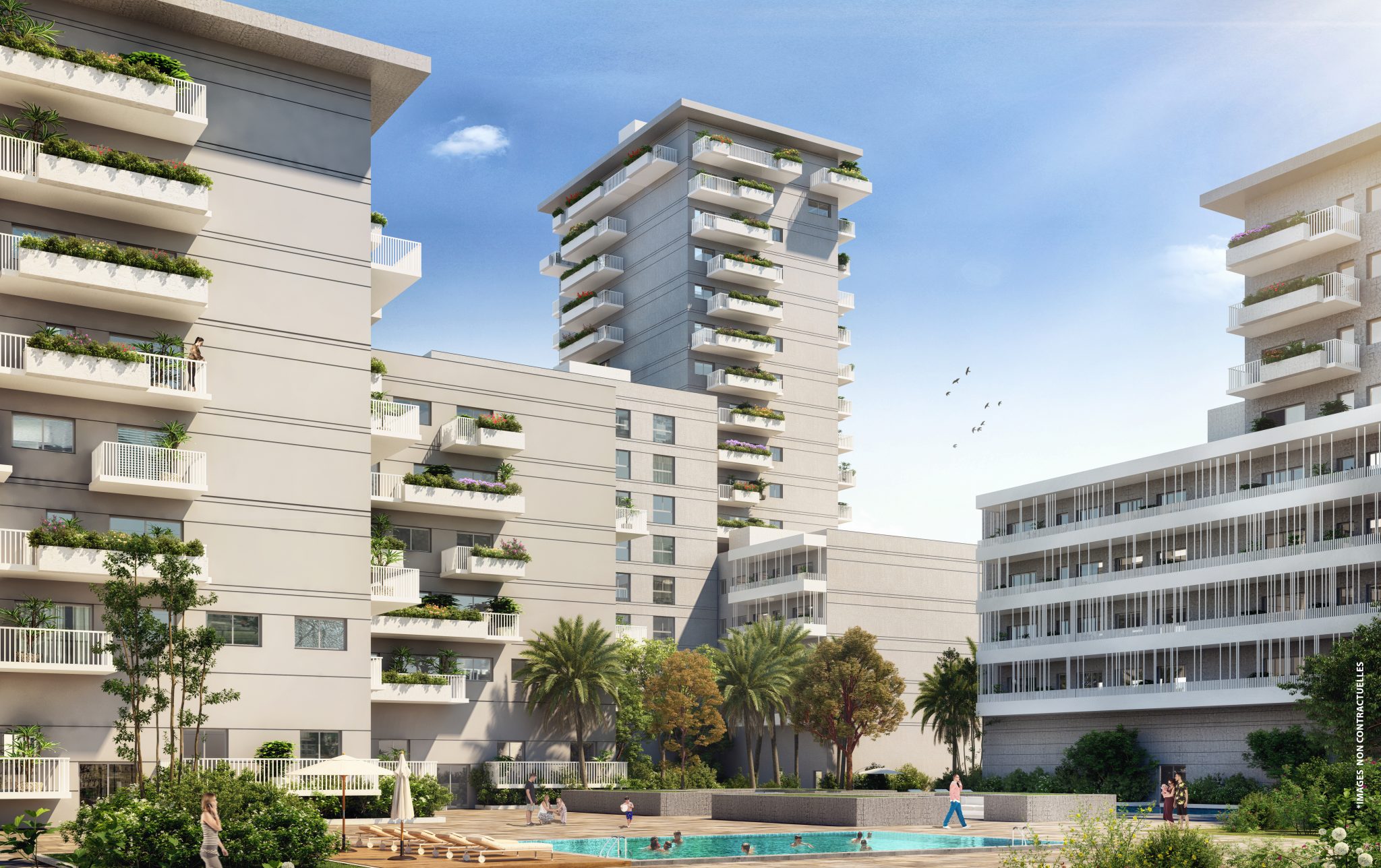 Ocean Park Zenata : le Groupe Mfadel lance la commercialisation de la ...