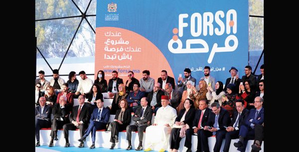 Programme "Forsa": Le financement de 10.000 projets atteint à 100% - La Vie éco