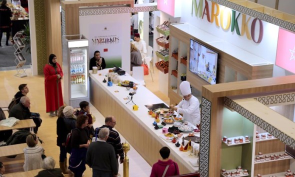 Le Maroc prend part à la Semaine verte internationale de Berlin - La Vie éco