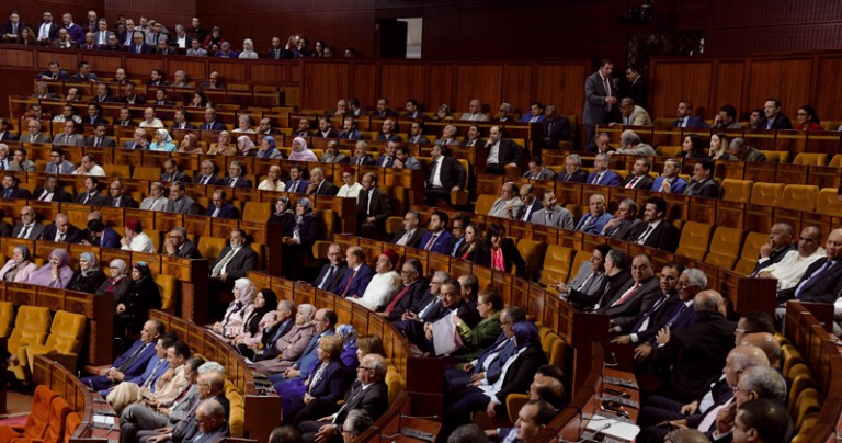 Le Parlement marocain décide de reconsidérer ses relations avec le PE ...