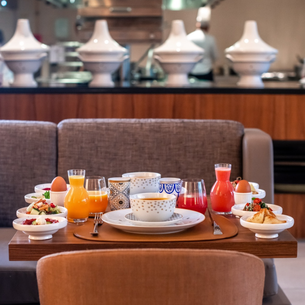 Le Rabat Marriott Hotel, l'adresse incontournable pour le Ramadan - La ...