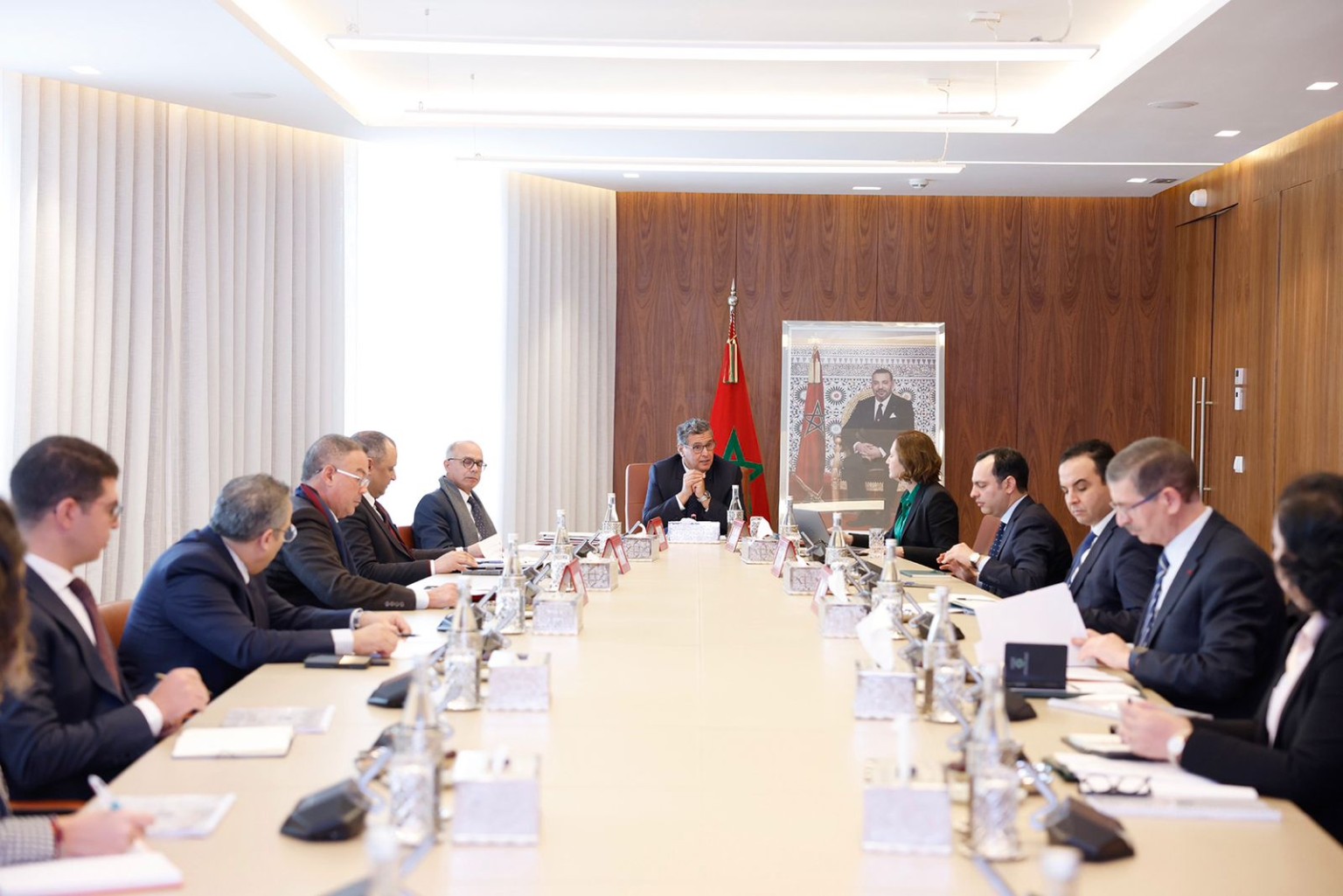 Lancement effectif du programme «Awrach II»