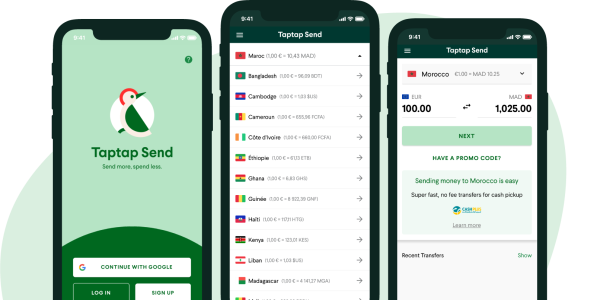 Transfert d’argent : Taptap Send s’allie à Attijariwafa bank - La Vie éco