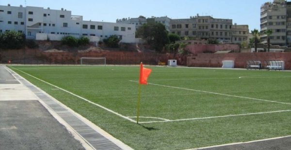 Sidi Bernoussi s'offre un nouveau complexe sportif pour près de 100 MDH