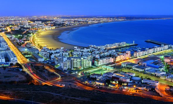 Agadir : La SRM Souss-Massa entre en activité