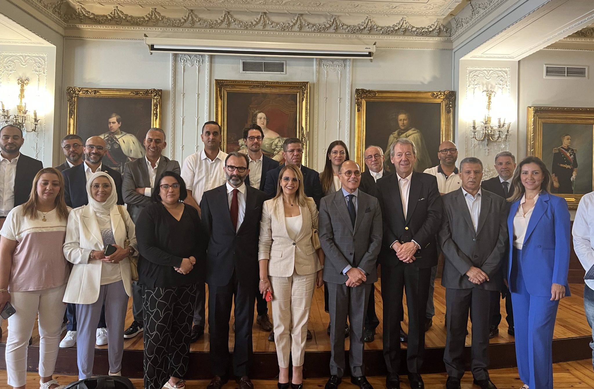 18 entreprises marocaines en mission d’affaires au Portugal
