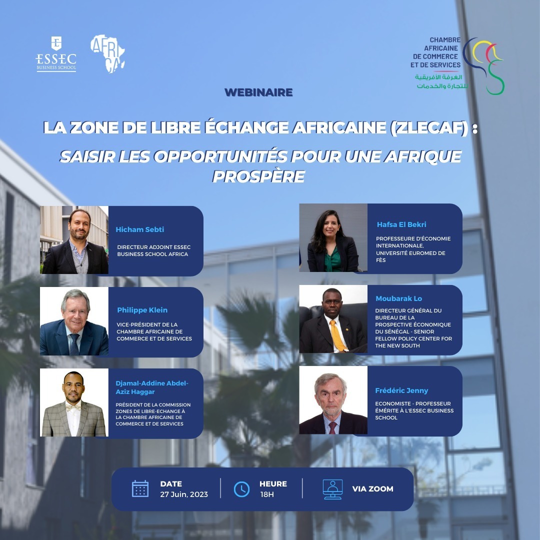 La ZLECAF: Opportunités et Défis pour une Intégration Économique Continentale - La Vie éco