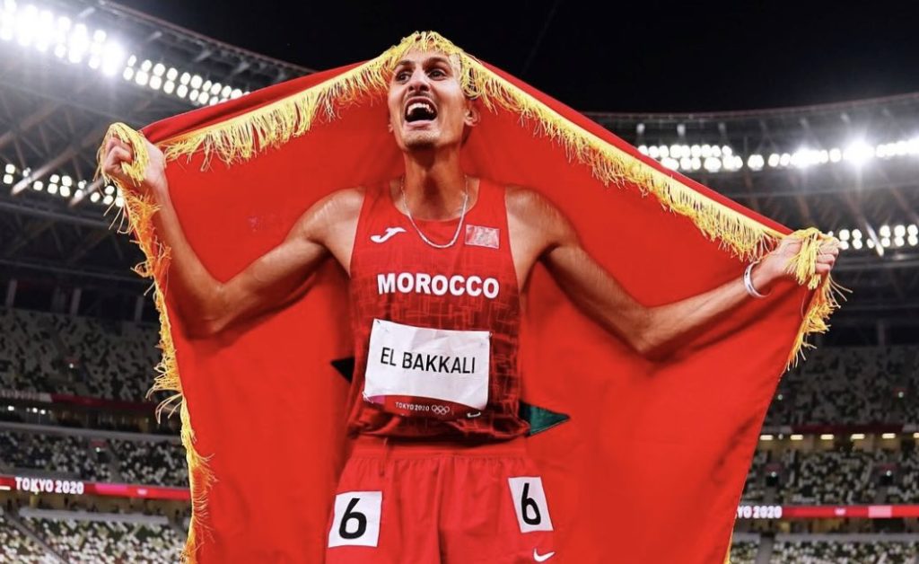 Vidéo. Soufiane El Bekkali une nouvelle fois champion du monde du 3000 ...