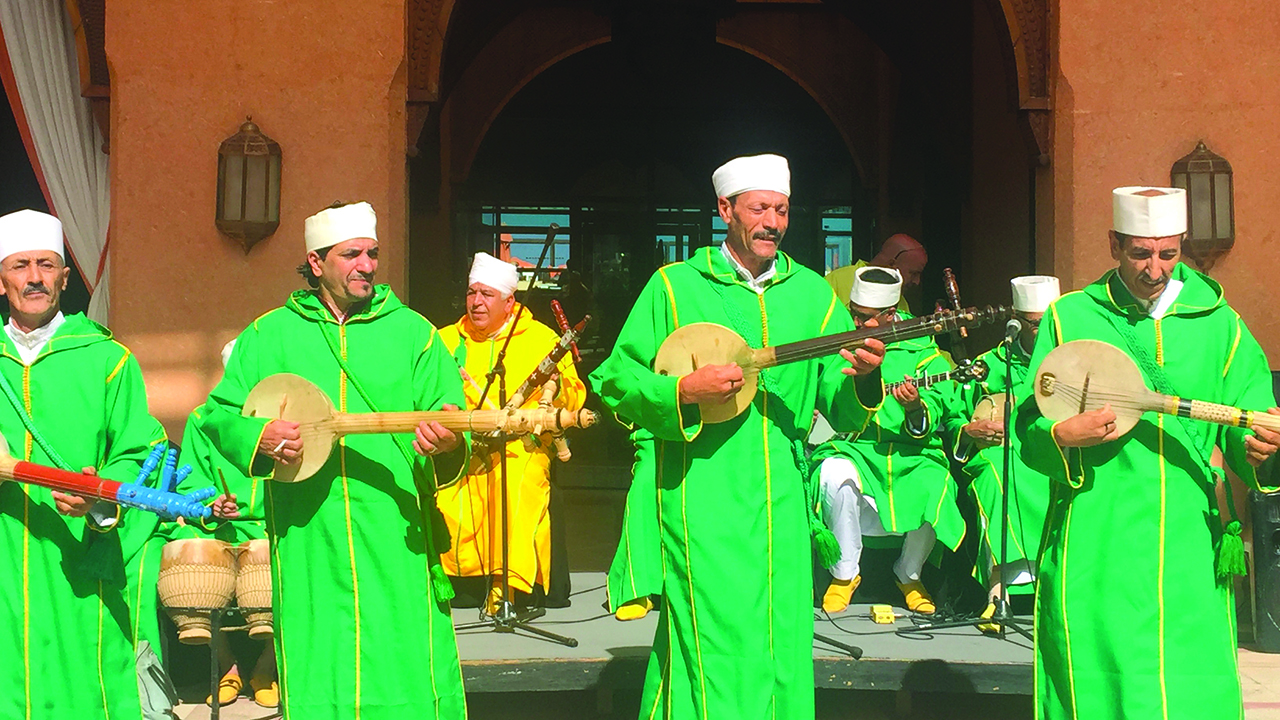 Timitar : Quel effet sur la scène amazighe