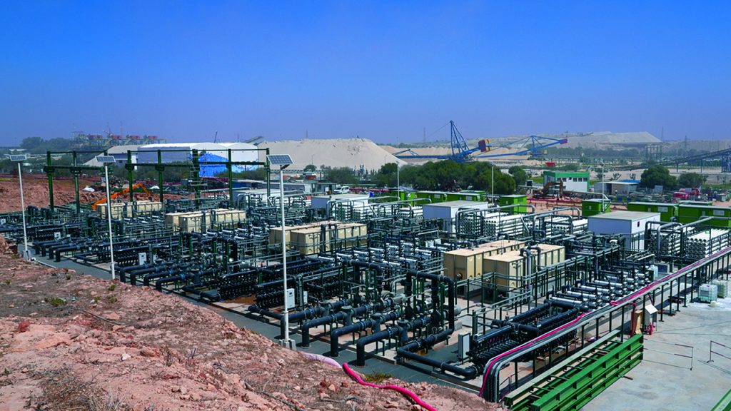 Vidéo. OCP : au cœur de la station de dessalement de SAFI