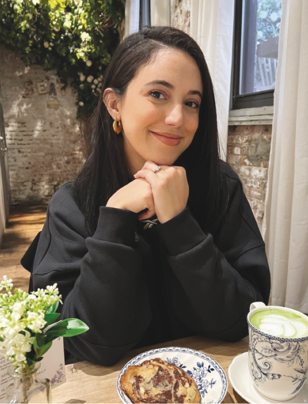 Portrait Nassima Chorfi, la youtubeuse engagée