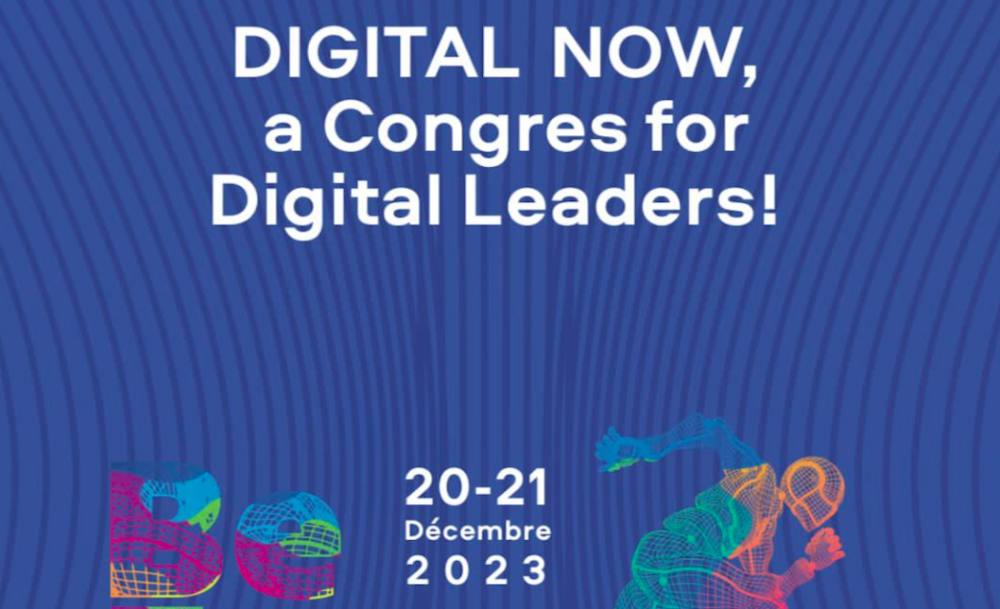 La 3ème édition du congrès Digital Now a tenu ses promesses - La Vie éco