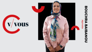 CV, c’est vous ! Ep-54. Bouchra Baibanou, l'alpiniste qui a dominé les plus hauts sommets du ...