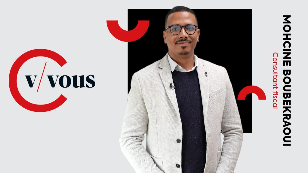 CV, c’est vous ! Ep-52. Mohcine Boubekraoui, comptable dont le rêve devient réalité! - La Vie éco