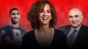 Mostafa Terrab, Achraf Hakimi, Leila Slimani… parmi les 100 leaders africains - La Vie éco