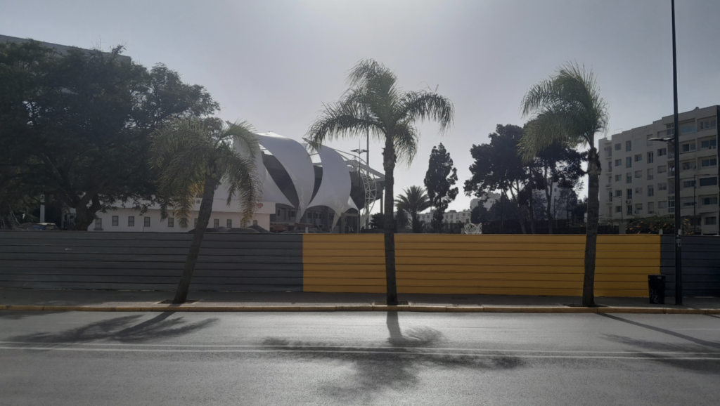 Complexe Mohammed V à Casablanca : Mars 2025, si tout va bien ! - La ...