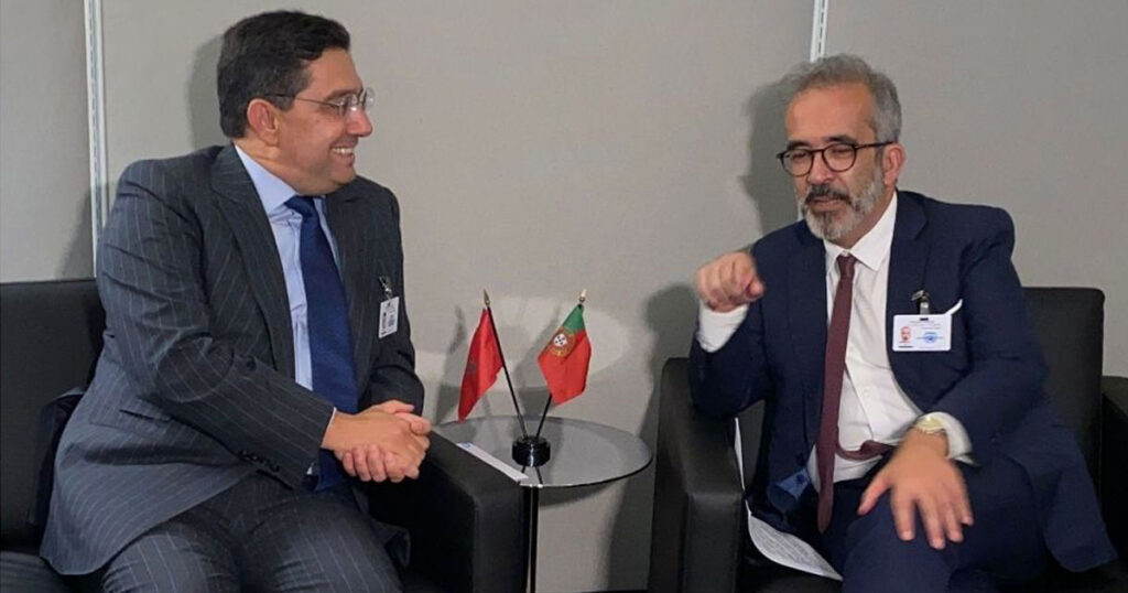 Forum mondial de l’Alliance des civilisations : Bourita s’entretient avec son homologue ...