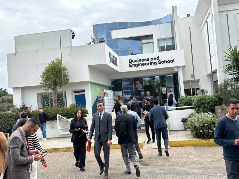 HEM Business & Engineering School classée première au Maroc selon Eduniversal