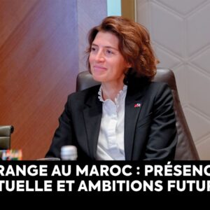 Vidéo. Orange Maroc dévoile sa signature de marque “Orange Kayna” - La ...