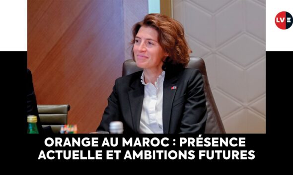 Vidéo. Orange Maroc dévoile sa signature de marque “Orange Kayna” - La ...