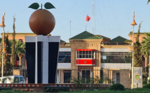 Berkane: Projet axé sur la démocratie participative et le développement ...