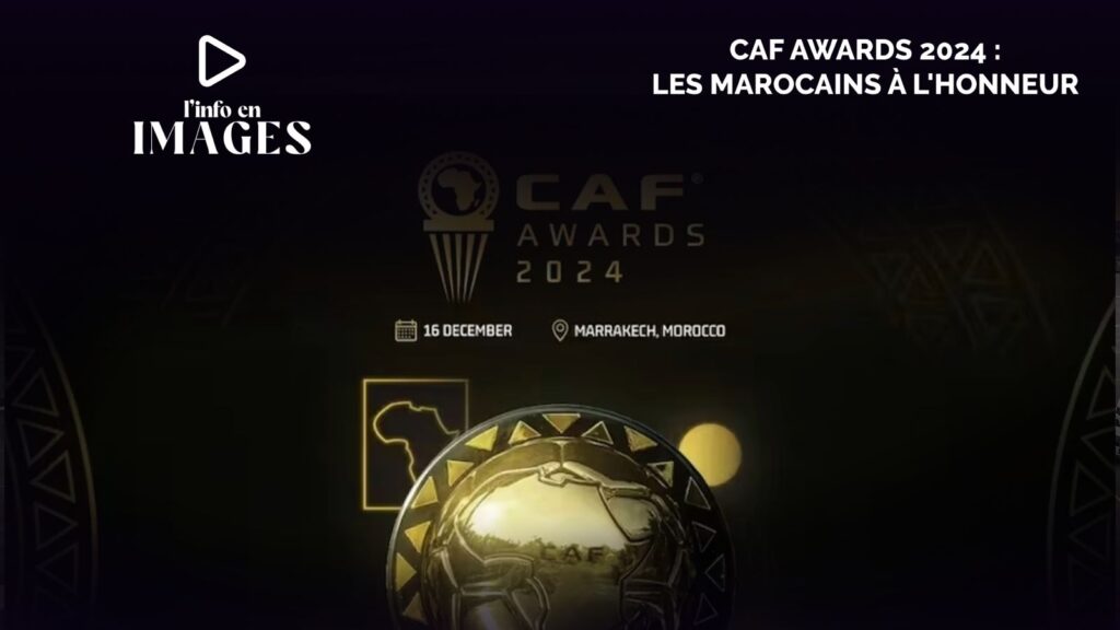 Info en images. Les stars marocaines veulent rafler la mise aux CAF ...