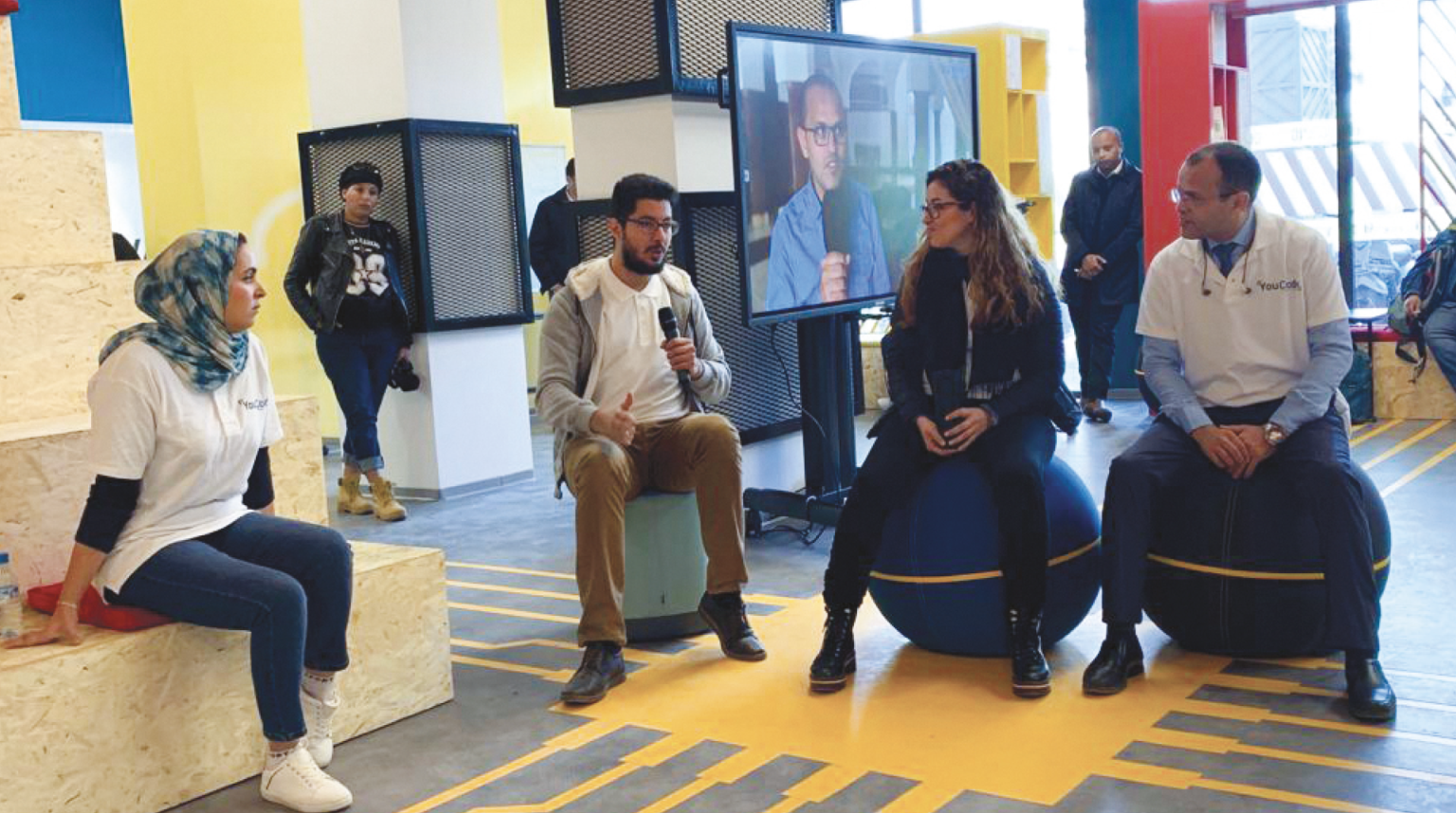 YouCode s’offre un nouveau campus à Safi - La Vie éco