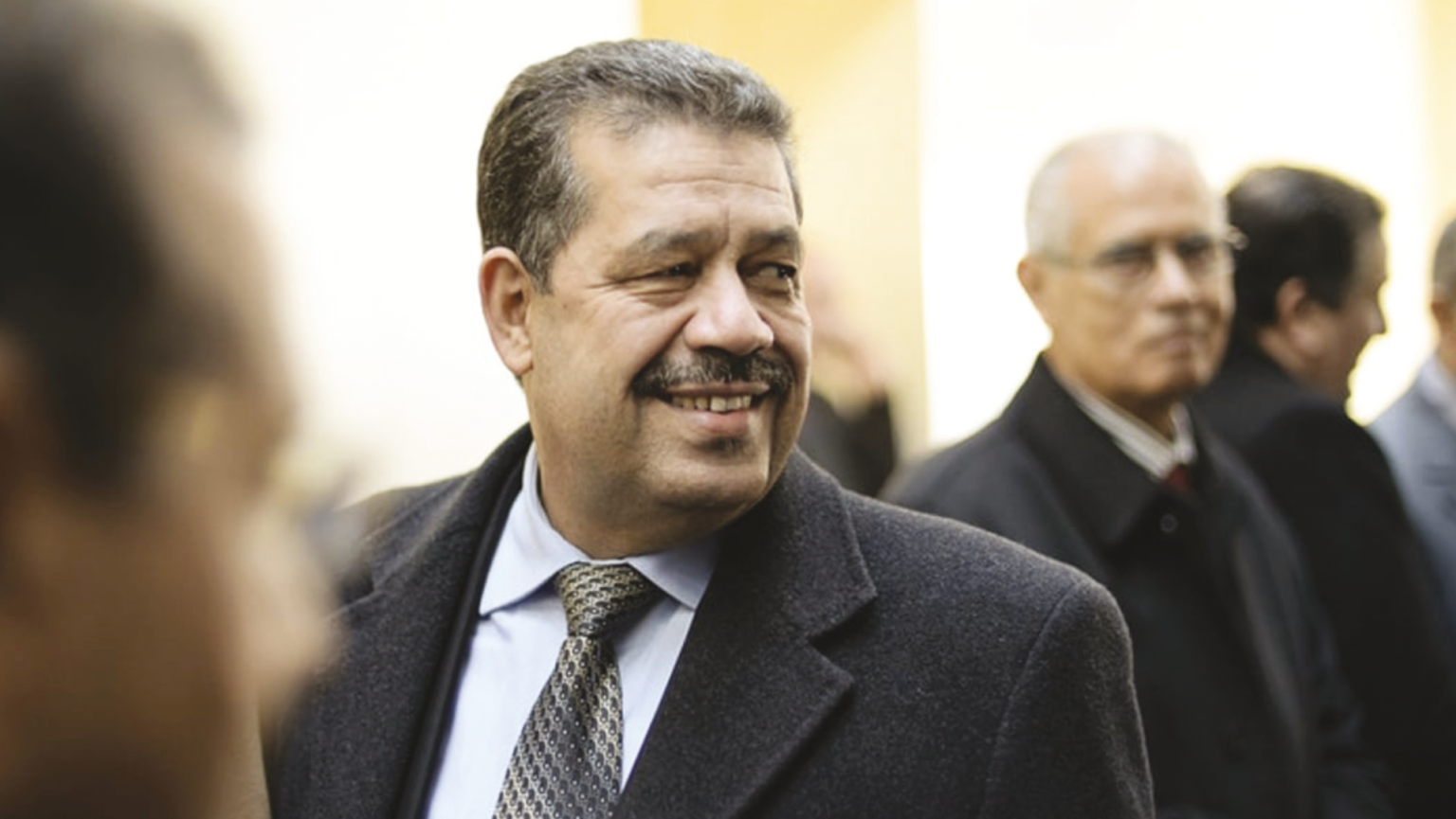 Hamid Chabat de retour par la fenêtre MP - La Vie éco