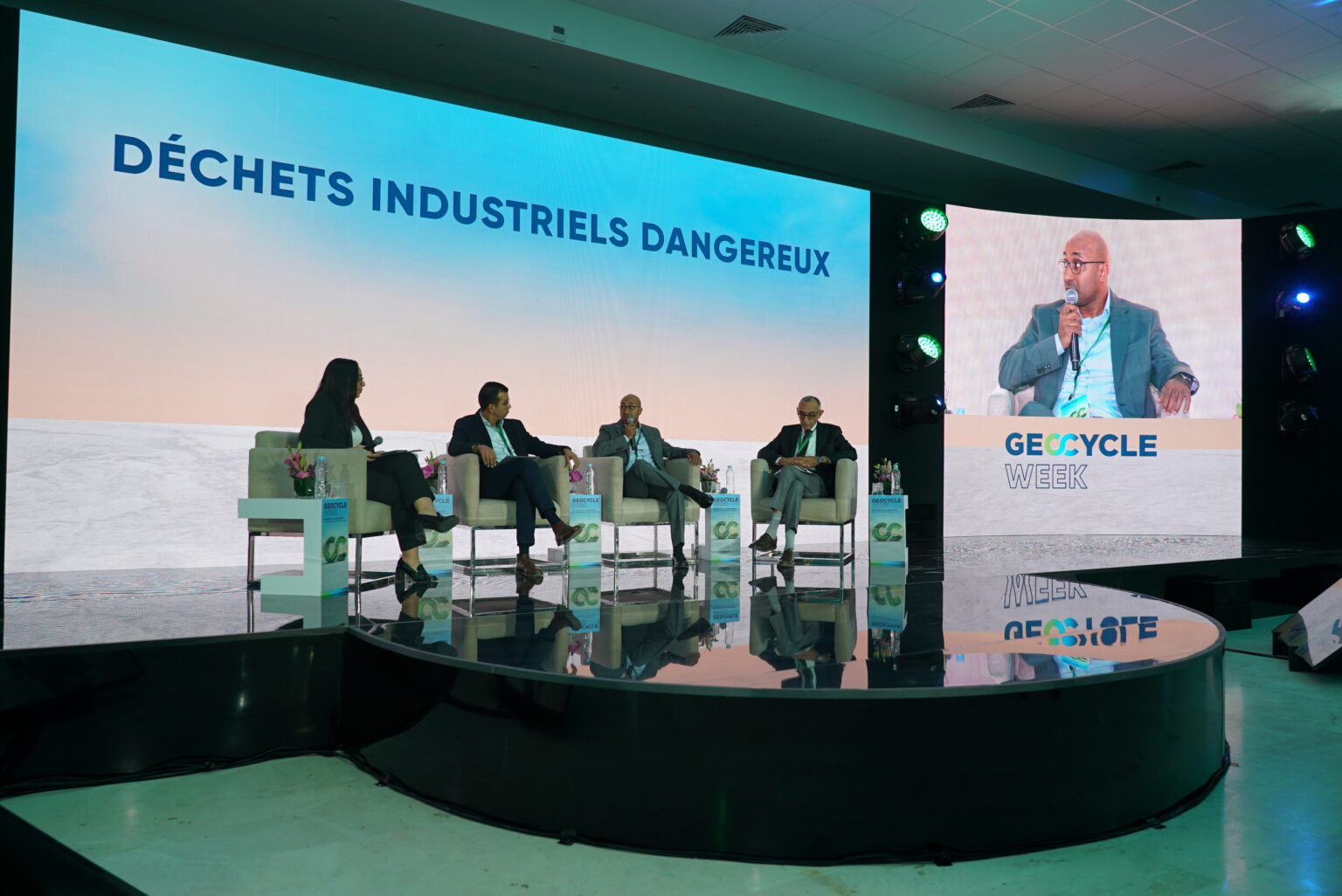 Geocycle Maroc dévoile sa nouvelle identité visuelle: un symbole d ...