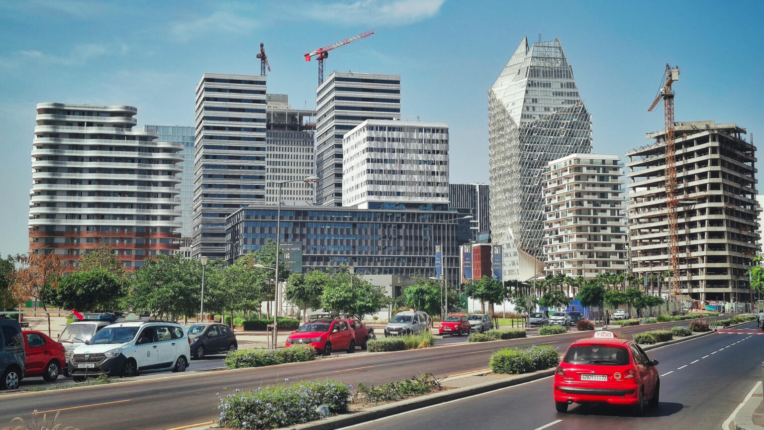 Casablanca Finance City : Pari gagné pour la première édition du CFC ...