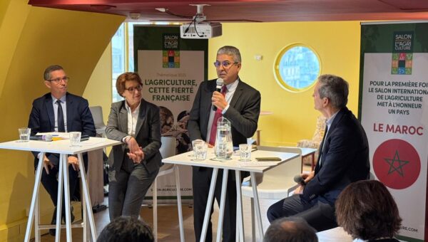 Le Maroc à l'honneur au Salon international de l'Agriculture en France ...