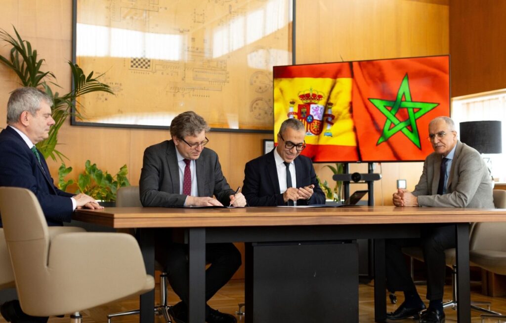 Liaison fixe du Détroit de Gibraltar: Le Maroc et l’Espagne renforcent ...