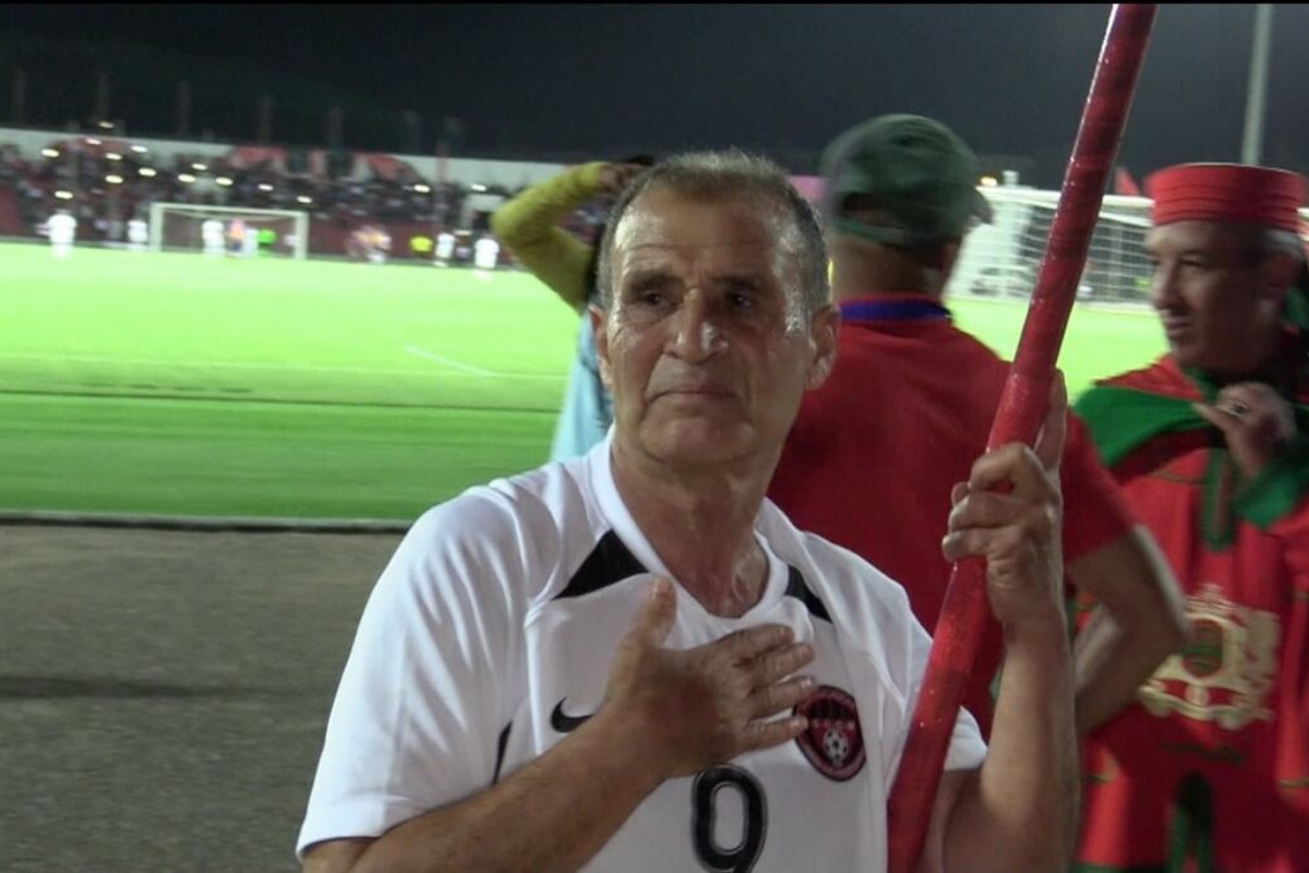 Décès de l’ancien international marocain Ahmed Faras - La Vie éco