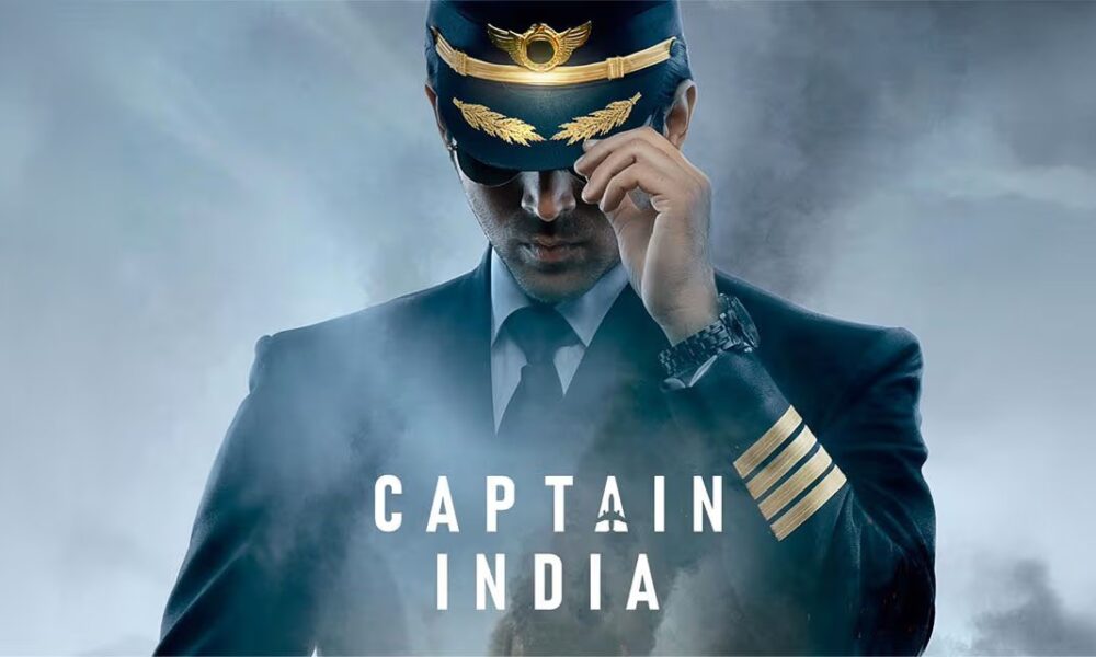 Cinéma: Une partie du film bollywoodien "Captain India" tournée au ...