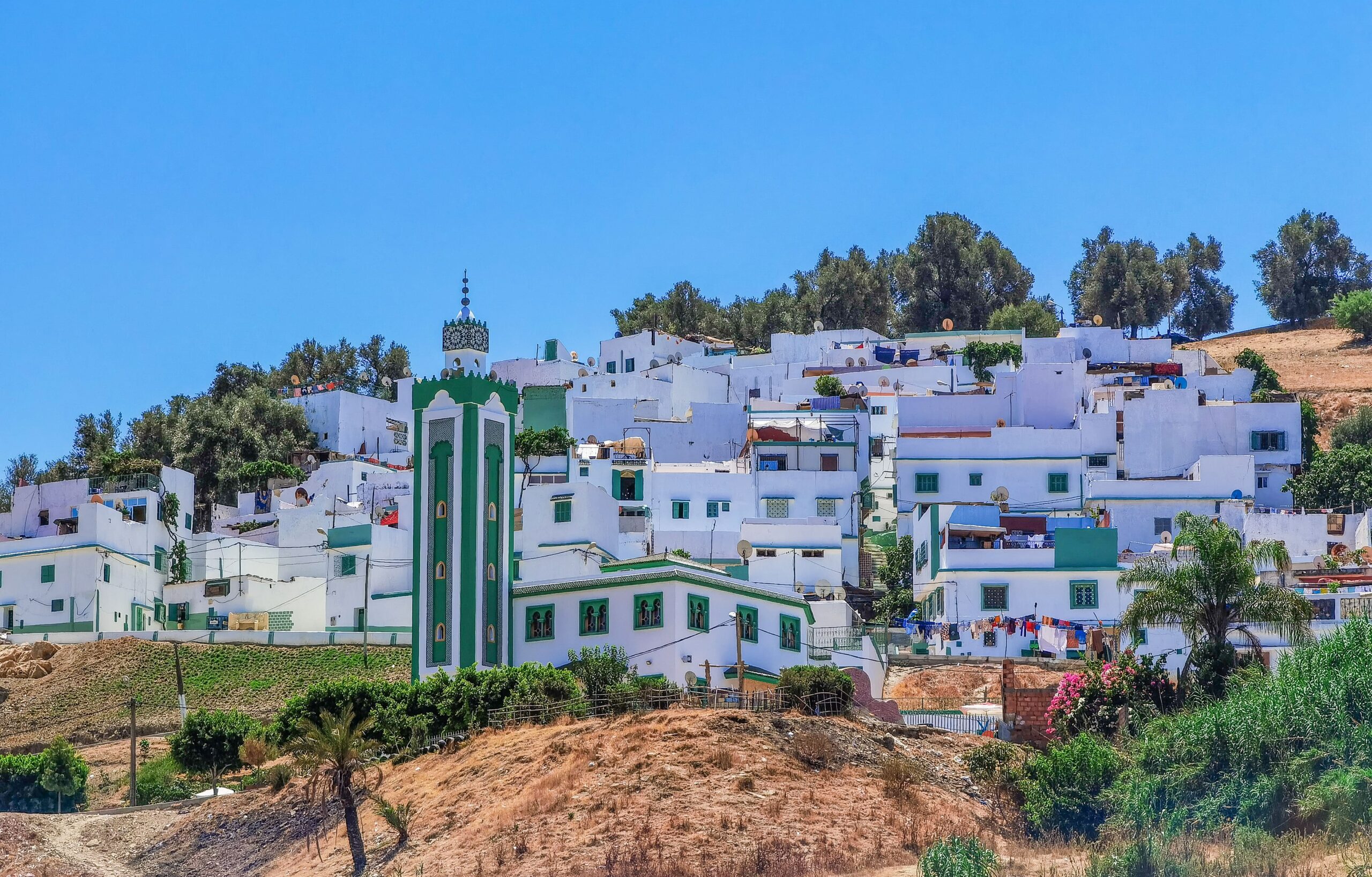 Génération Green: 600 MDH pour 610 km de pistes rurales dans la ...
